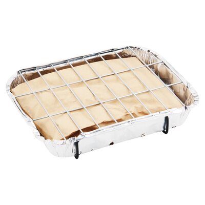 Lk's Aluminium & Mild Steel Disposable Braai | PnP