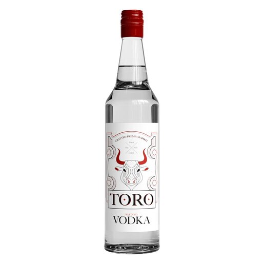 Toro Vodka 750ml x 12 | PnP