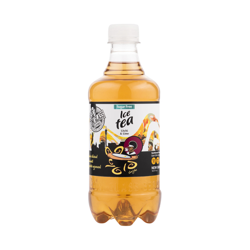 Toni Glass Litchi Lime Ice Tea 12 x 500ml | PnP