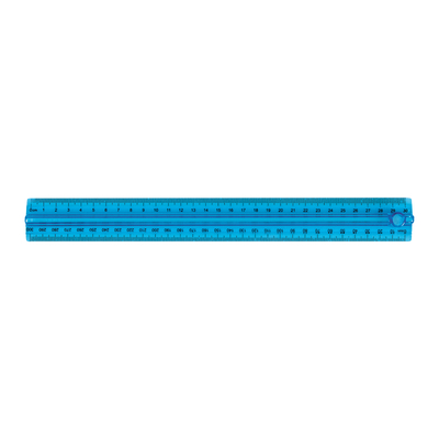 Penflex Fingergrip Ruler Assorted | PnP