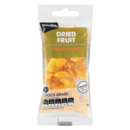 PnP Mango Chunks 30g | PnP