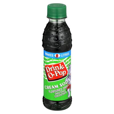 Drink O Pop Cream Soda Liquid 200ml | Smart Price Specials | PnP Home