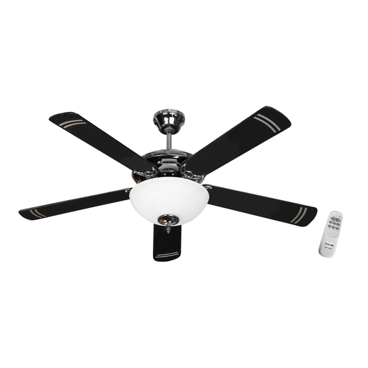 GOLDAIR 132cm Black Ceiling Fan RHMDF3 | Smart Price Specials | PnP Home