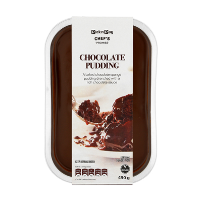 PnP Chocolate Pudding 450g | PnP