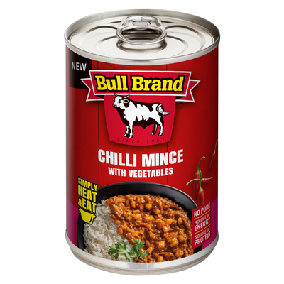 Bull Brand Chilli Mince 400g | PnP
