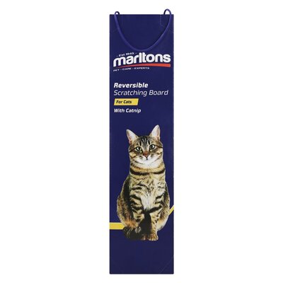 Marltons Reversible Cat Scratching Board | PnP