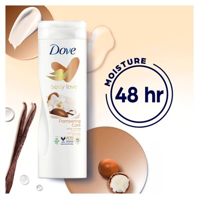 Dove Pamper Care Body Lotion 400ml | PnP