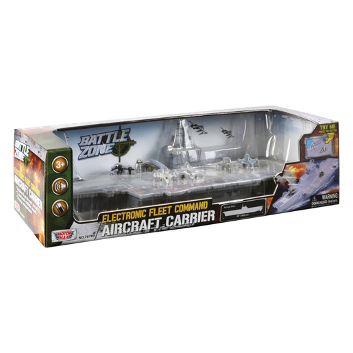 Motormax Electronic Aircraft Carrier 18 inch | PnP