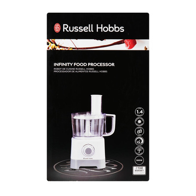 Russel Hobbs RHFP66 Food Processor | PnP