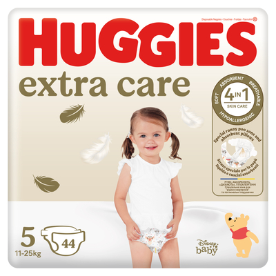 Pampers Premium Care Size 5 Value Pack 44 Nappies | PnP