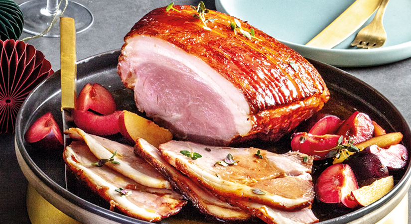 Brandy and Coke Glazed Gammon | Recipes | PnP