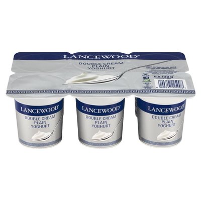 Clover Authentikos Greek Style Plain Double Cream Yoghurt 150g | PnP