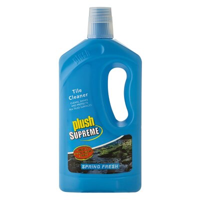 Plush Supreme Spring Fresh Tile Cleaner 750ml | Smart Price Specials ...