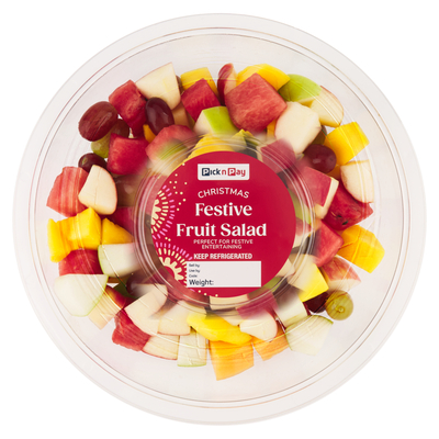 PnP Festive Fruit Bowl | PnP