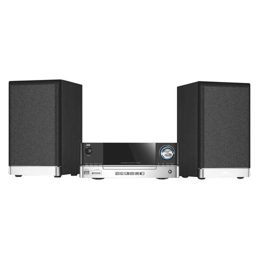 Jvc 2.1 Micro DVD HiFi System With Bluetooth System | PnP