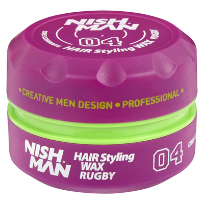Nishman Aqua Styling Wax 04 100ml | PnP