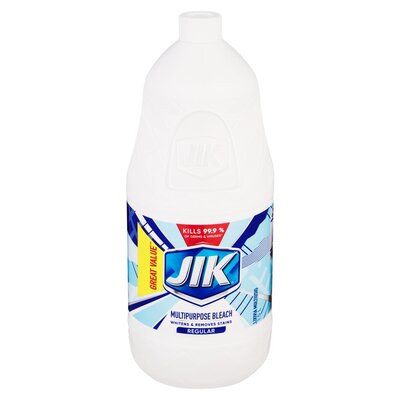 Jik Regular All Purpose Bleach 1.5L | PnP
