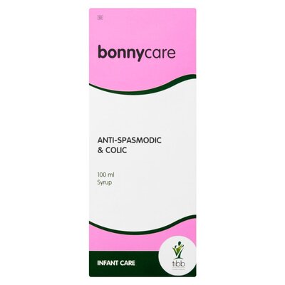 Tibb Bonnycare Syrup 100ml | PnP