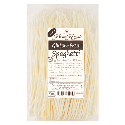 Pasta Regalo Gluten Free Spaghetti 400g | PnP