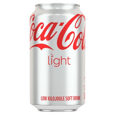 Coca-Cola Light Can 330ml x 24 | Smart Price Specials | PnP Home