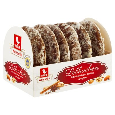 Weiss Gingerbread Cookies 200g | PnP