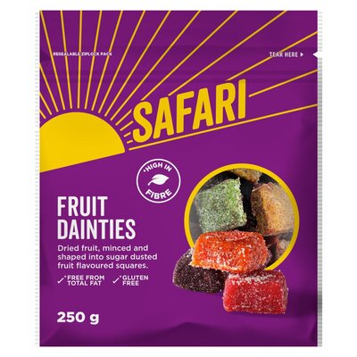 Safari Pitted Dates 250g | PnP