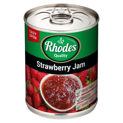 Rhodes Strawberry Jam 450g | Smart Price Specials | PnP Home