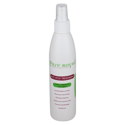 Pure Royal Anti-Itch Spray 250ml | PnP
