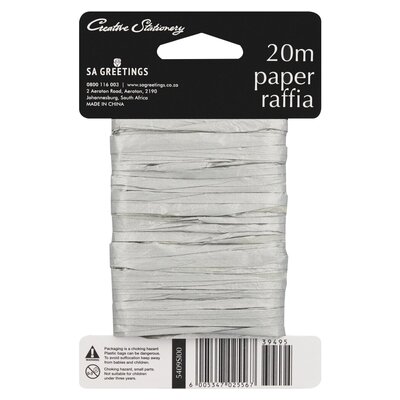 Creative Paper Raffia on Card | Smart Price Specials | PnP Home
