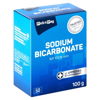 PnP Sodium Bicarbonate 100g | PnP