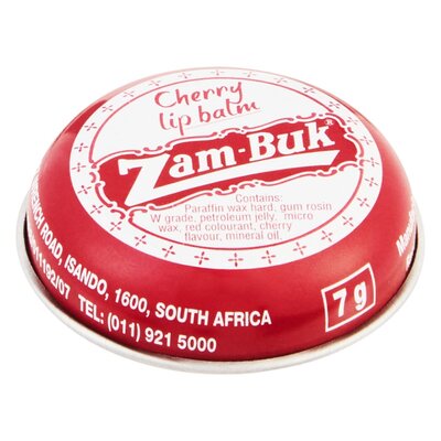 Zam-buk Lip Balm Cherry 7g | Smart Price Specials | PnP Home