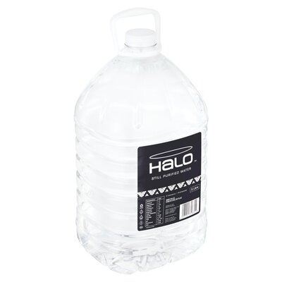 Halo Water Clear Still 5L | PnP