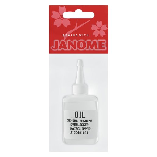 Janome Sewing Machine Oil | PnP