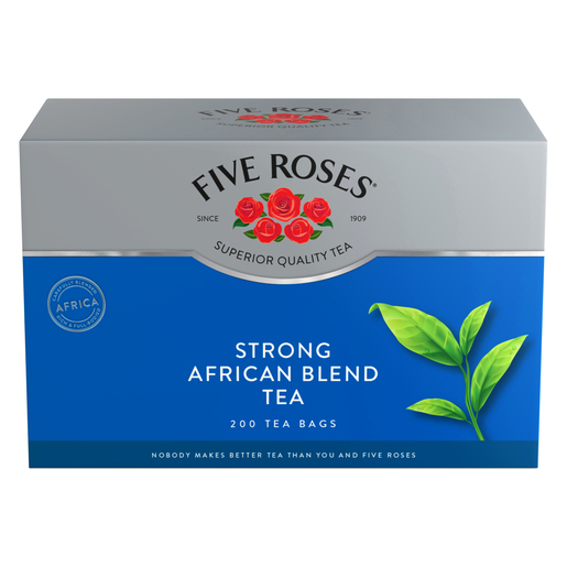Five Roses African Blend 200 Pack | PnP