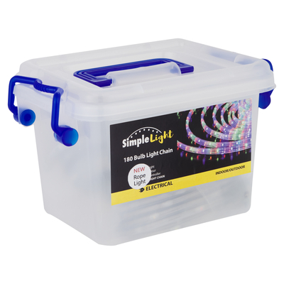Simple Light 180 Bulb Light Chain | Smart Price Specials | PnP Home