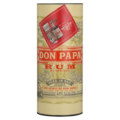 Don Papa Small Batch Rum 750ml | Smart Price Specials | PnP Home