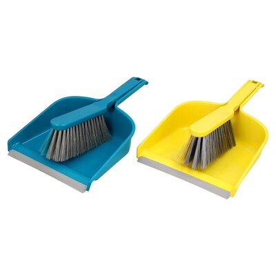Goldenmarc Assorted Dustpan Set | PnP