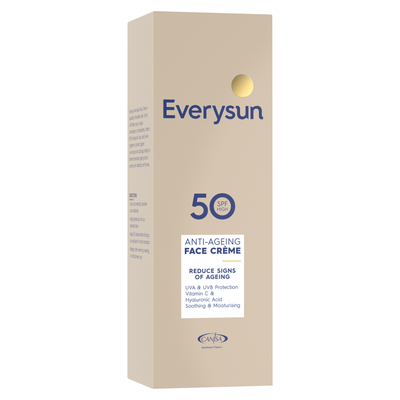 Everysun SPF50 Anti-Ageing Face Creme 50ml | PnP
