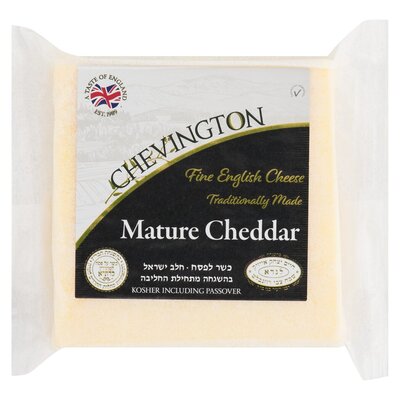 Chevington Matured White Cheddar Kosher | PnP