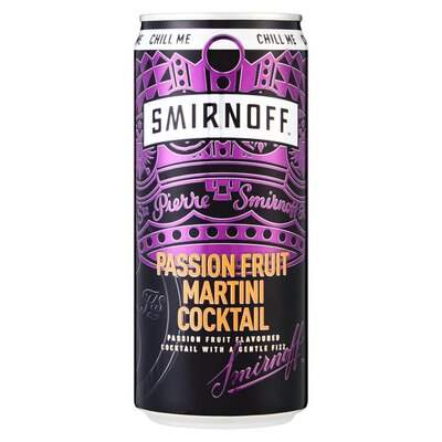 Smirnoff Spin Spirit Cooler 6 x 300ml | PnP