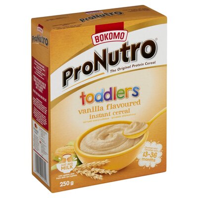 Bokomo Pronutro Toddlers Vanilla 250g | PnP