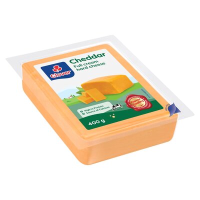 Clover Cheddar Convenience Pack 400g | PnP