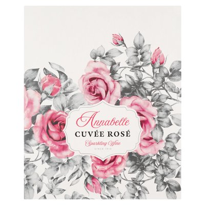 Annabelle Cuvee Rose 750ml x 6 | PnP