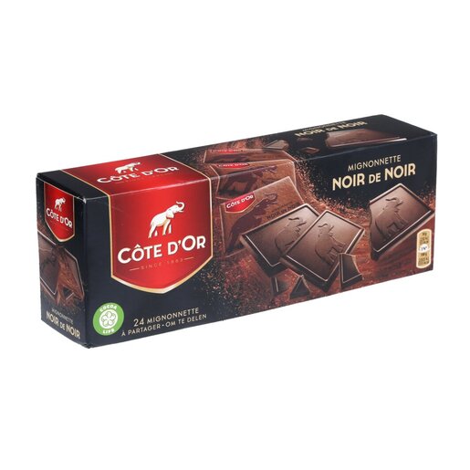 Cote D'or Mignon Noir'd Noir Choc 240g | PnP