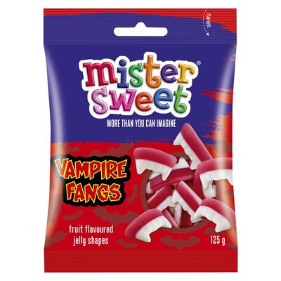 Mister Sweet Snake Sweets 125g | PnP