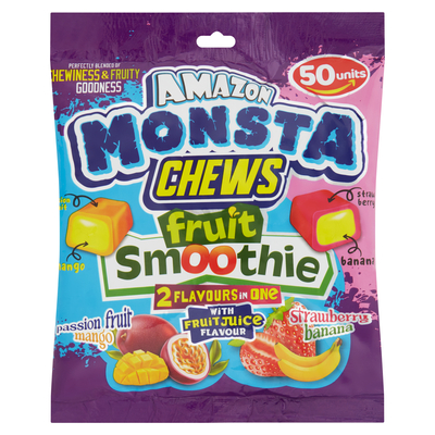 Beacon Smoothies Supa Black Cherry 50 Pack | PnP