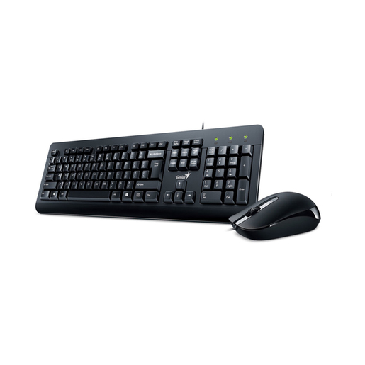 Genius Keyboard & Mouse Combo KM160 | PnP