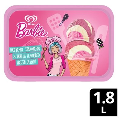 Ola Barbie Ice Cream 60ml | PnP