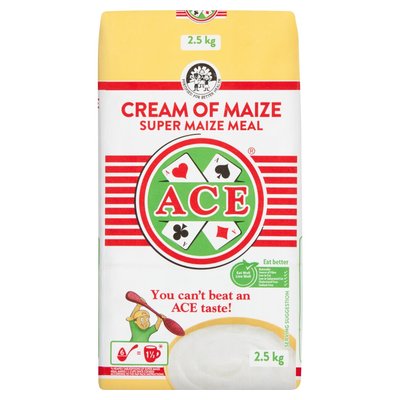 Ace Cream of Maize 2.5kg | PnP
