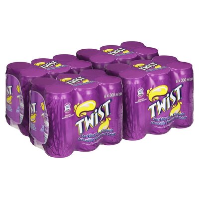 Twist Granadilla Can 24 x 300ml | PnP